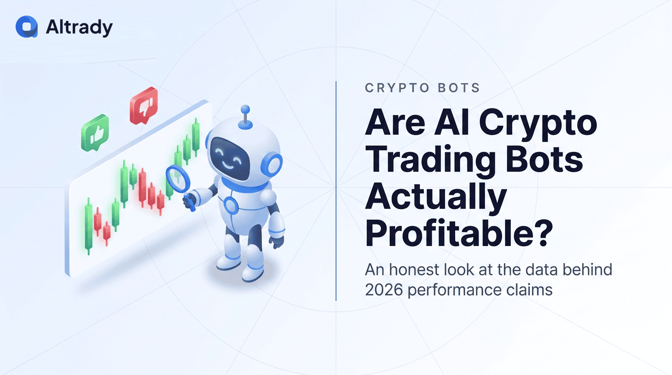 Are AI Crypto Trading Bots Profitable in 2026? Honest Data
