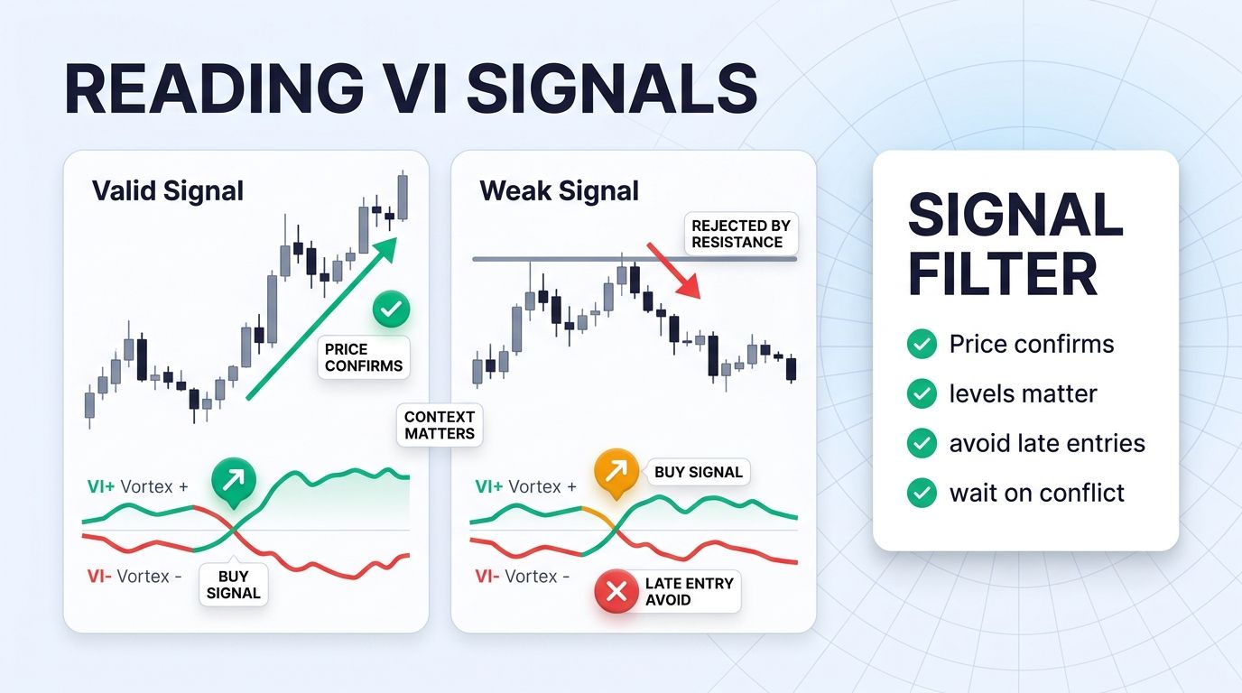Vortex Indicator Crypto Trading Guide